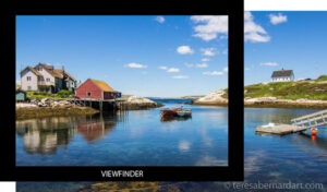 Artist Viewfinder - Teresa Bernard Oil Paintings